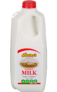 HVD Whole Milk - Rutter's